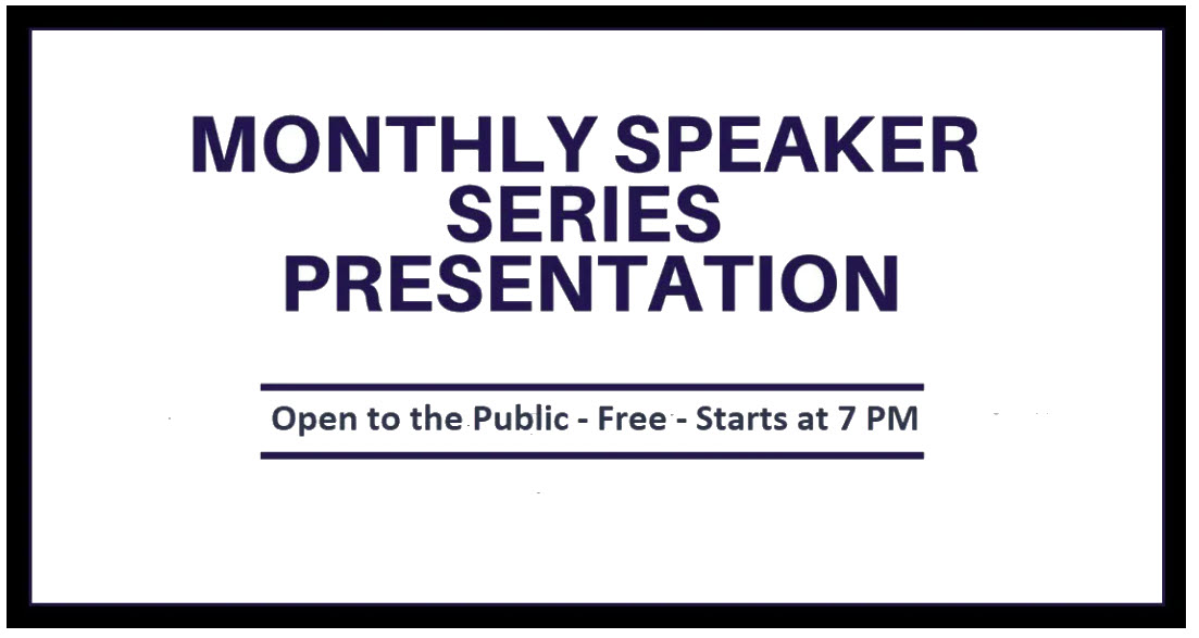 Speaker Series Presentation - Stories of Heritage, Home, and Hammonton ...
